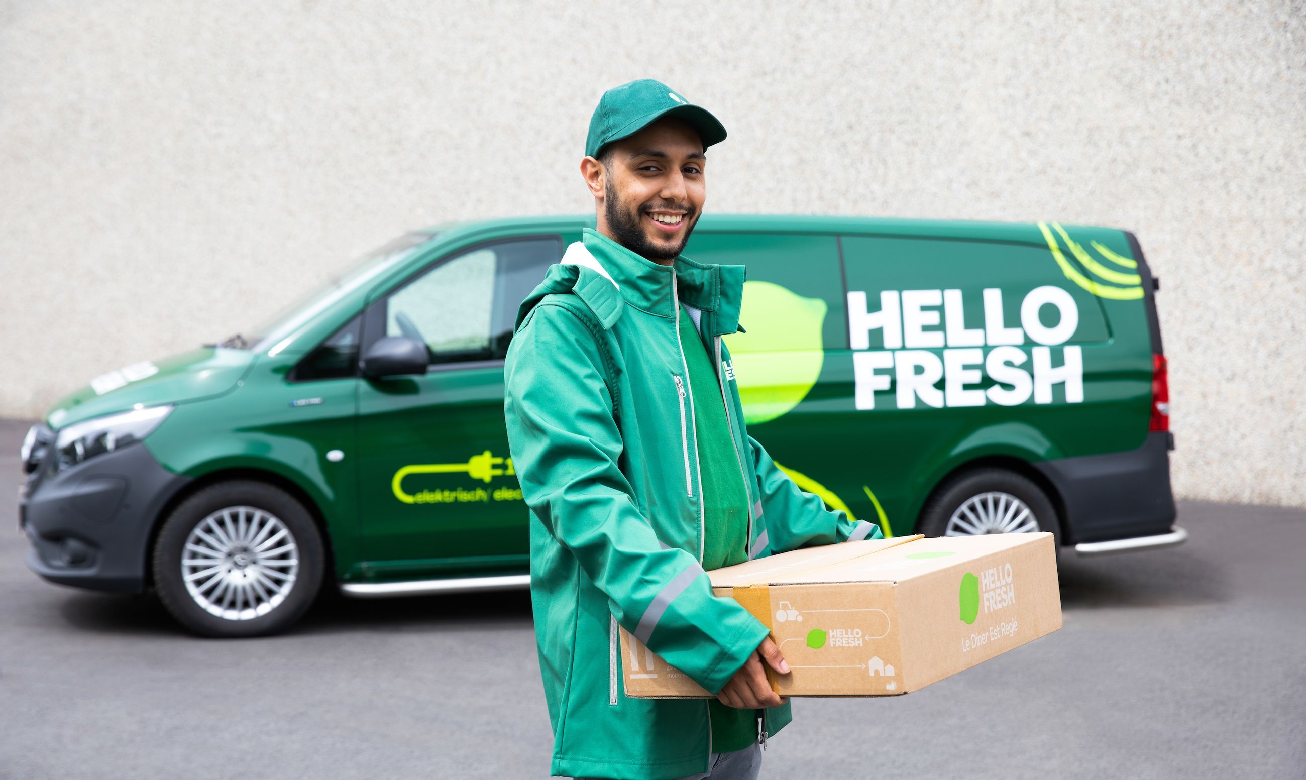 Säg hello till HelloFresh | Ki-Panel